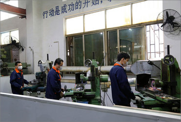 Qunxingwang Mould Technology Co.,Ltd