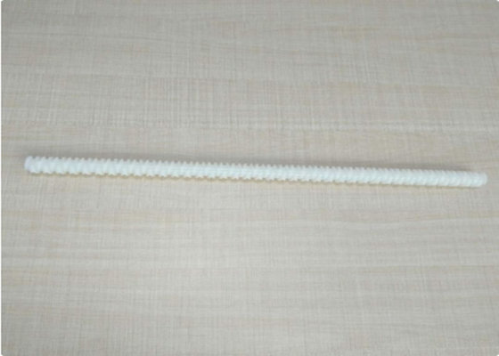 Slenderness Ivory Industrial Moulded Products Texturing Surface Treatment