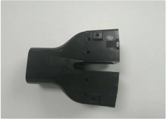 Motorcycle Automotive Plastic Injection Molding With Ejector Pin System