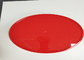 Durable Plastic Moulding Items , AS Plastic Injection Components Tray OEM