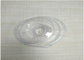 Small Car Lamp Case Molded Plastic Optics , Clear Plastic Injection Molding