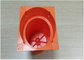Large Part Injection Molding Industrial Moulded Products Hot / Cold Runner Type
