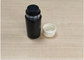 Black Polypropylene Plastic Molds Small Plastic Suction Cups Wear Resistance