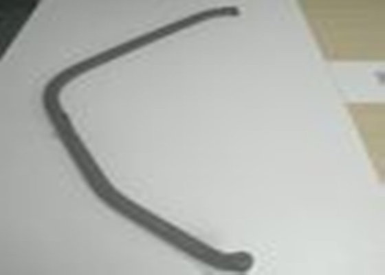 Durable Injection Molded Plastic Parts Coach Handrails PP+GF20 / PA66+GF20 Material